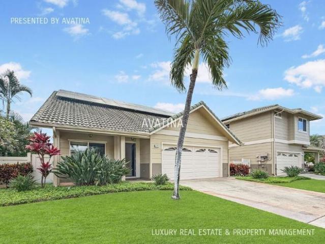 3 Br, 3 bath, Single Family 91 823 Launahele St