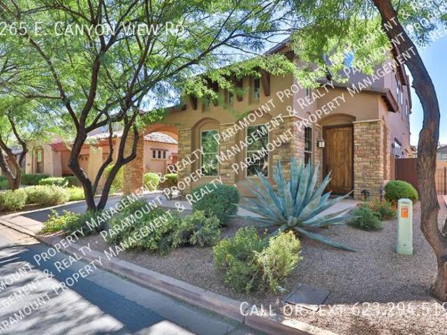 3 Br, 3 bath, Single Family 9265 E Canyon View Rd