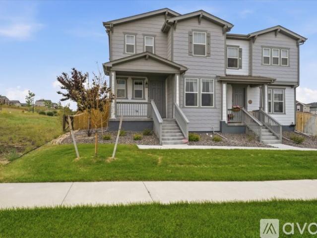 3 BR, 3 BA Apartment 14136 Blue Heart Ct, Unit 14136, Parker, CO 80134