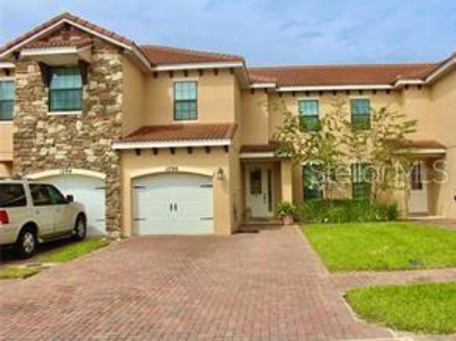 3 BR, 3 BA Apartment 1419 Pacific Road, Poinciana, FL 34759