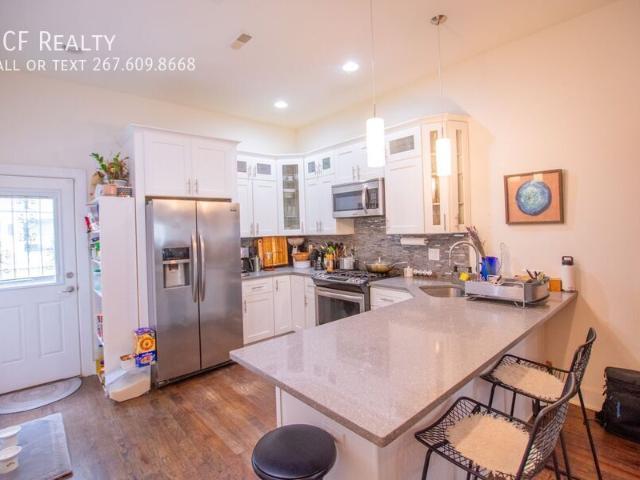 3 BR, 3 BA Apartment 1441 S Bouvier Street, Philadelphia, PA 19146
