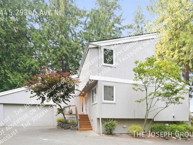3 BR, 3 BA Apartment 1445 293rd Ave Ne, Carnation, WA 98014