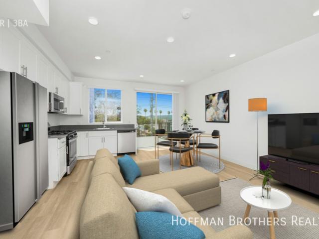 3 BR, 3 BA Apartment 14825 Delano St, Van Nuys, CA 91411