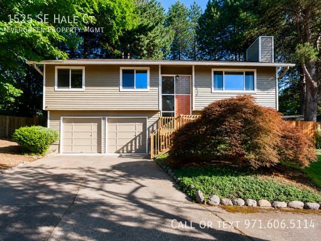 3 BR, 3 BA Apartment 1525 SE Hale Ct, Gresham, OR 97080