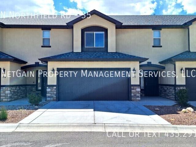 3 BR, 3 BA Apartment 1549 N Northfield Rd, Cedar City, UT 84720