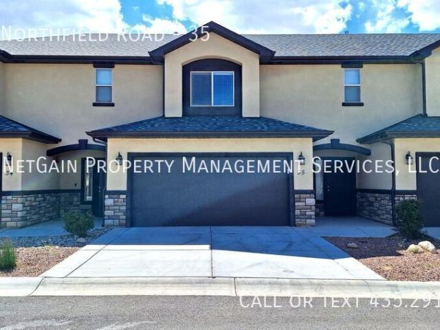 3 BR, 3 BA Apartment 1549 Northfield Road, Cedar City, UT 84721