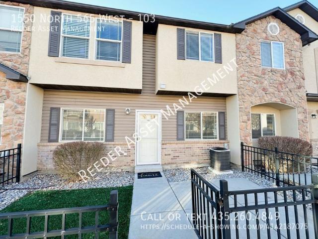 3 BR, 3 BA Apartment 1550 North 565 West, Logan, UT 84341