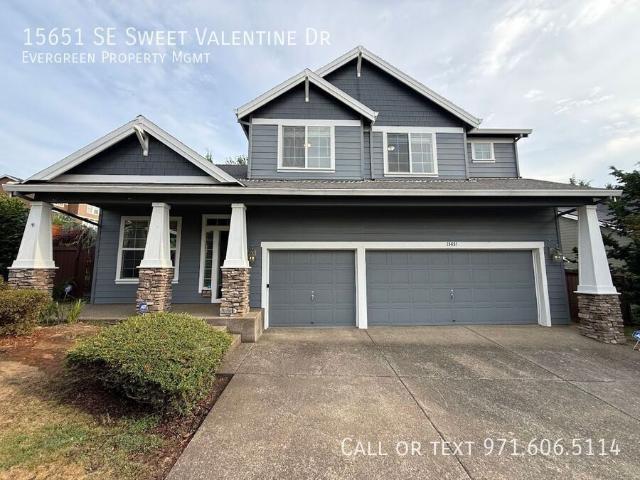 3 BR, 3 BA Apartment 15651 SE Sweet Valentine Dr, Happy Valley, OR 97086