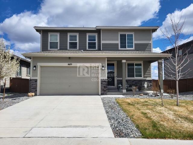 3 BR, 3 BA Apartment 16175 Alberta Dr, Parker, CO 80134