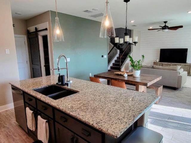 3 BR, 3 BA Apartment 165 Kulmbacher Drive, Austin, TX 78728