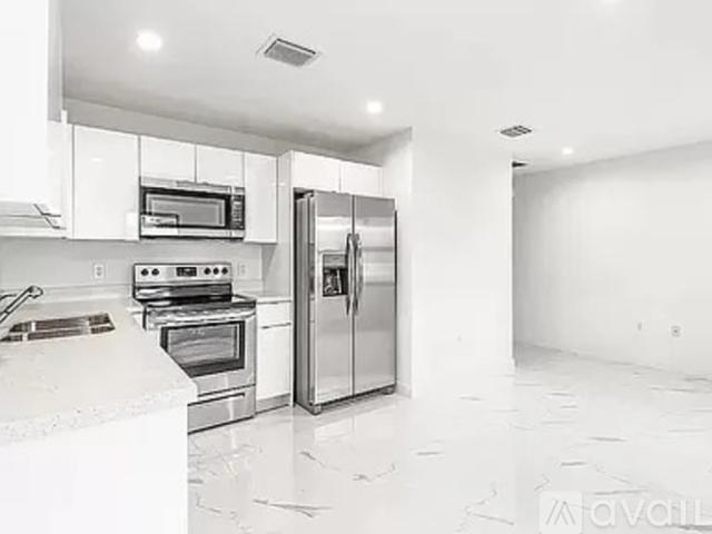 3 BR, 3 BA Apartment 1780 Northwest 68th Terrace, Miami, FL 33147