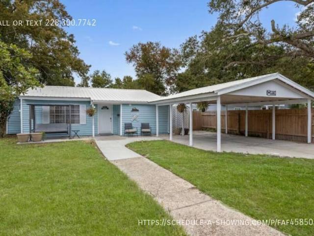 3 BR, 3 BA Apartment 1807 Curcor Dr, Gulfport, MS 39507