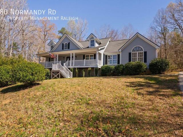 3 BR, 3 BA Apartment 180 Normandy Rd, Louisburg, NC 27549