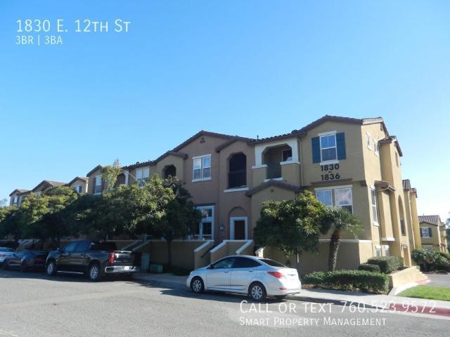 3 BR, 3 BA Apartment 1830 E. 12th St, National City, CA 91950