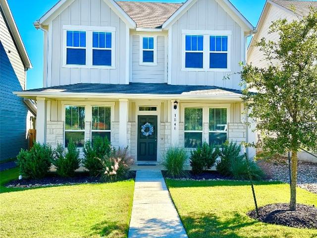 3 BR, 3 BA Apartment 1848 Cantonata Dr, Leander, TX 78641