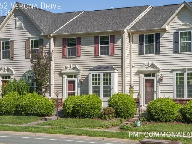 3 BR, 3 BA Apartment 1852 Verona Drive, Charlottesville, VA 22911