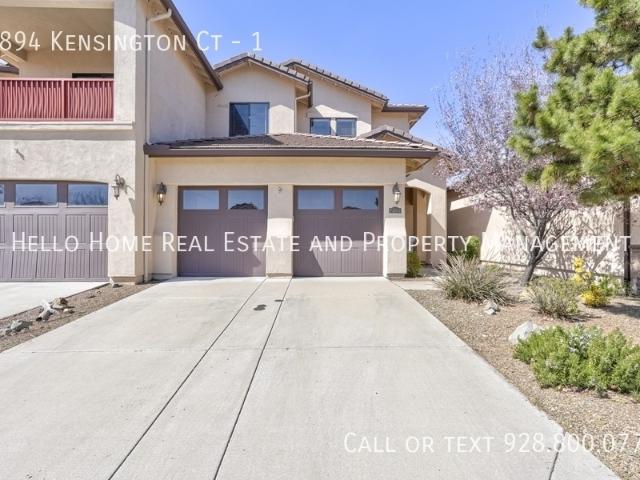 3 BR, 3 BA Apartment 1894 Kensington Ct, Prescott, AZ 86301