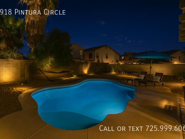 3 BR, 3 BA Apartment 1918 Pintura Circle, N Las Vegas, NV 89031