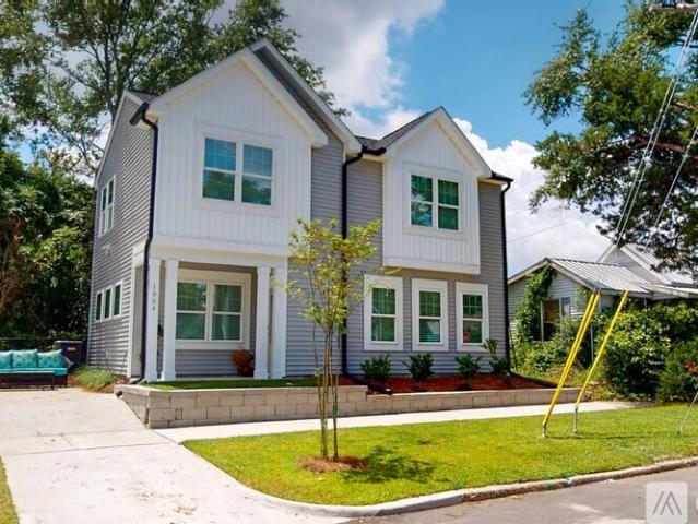 3 BR, 3 BA Apartment 1004 Orange St, Unit Unit 1, Wilmington, NC 28401