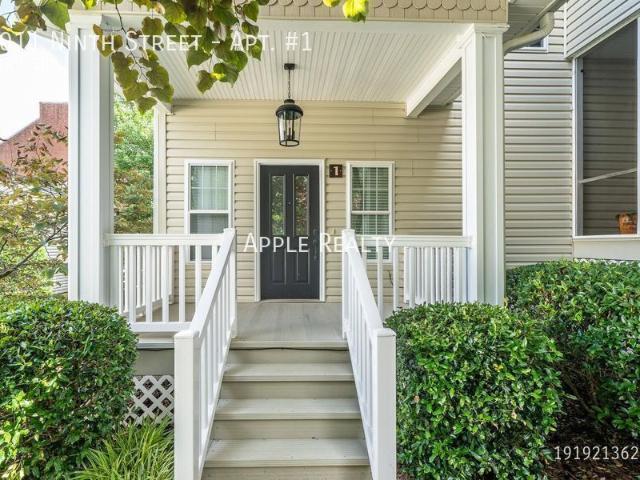 3 BR, 3 BA Apartment 1011 Ninth Street, Durham, NC 27705