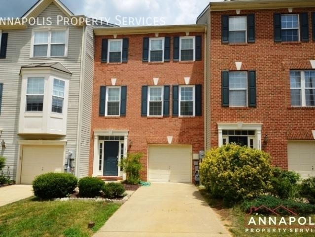 3 BR, 3 BA Apartment 1016 Meandering Way, Odenton, MD 21113