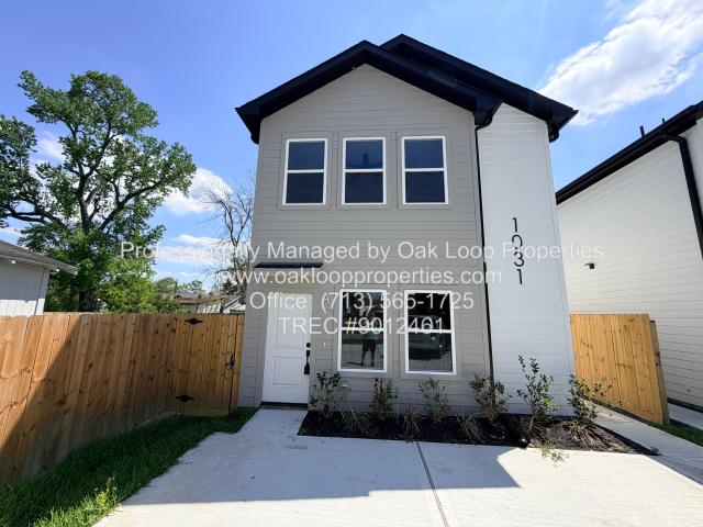 3 BR, 3 BA Apartment 1031 North Lane #B, Houston, TX 77088