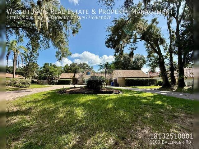 3 BR, 3 BA Apartment 1103 Ballinger Rd, Lutz, FL 33548
