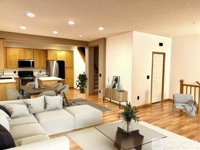 3 BR, 3 BA Apartment 11151 Aberdeen St NE, Unit H, Blaine, MN 55449
