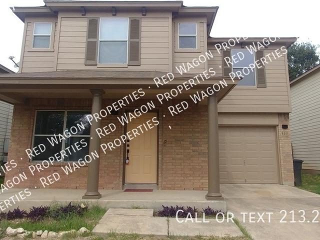 3 BR, 3 BA Apartment 111 Cindy Lou Dr, San Antonio, TX 78249