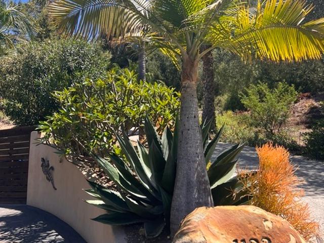 3 BR, 3 BA Apartment 1122 Palomino Road, Unit Main House, Santa Barbara, CA 93105