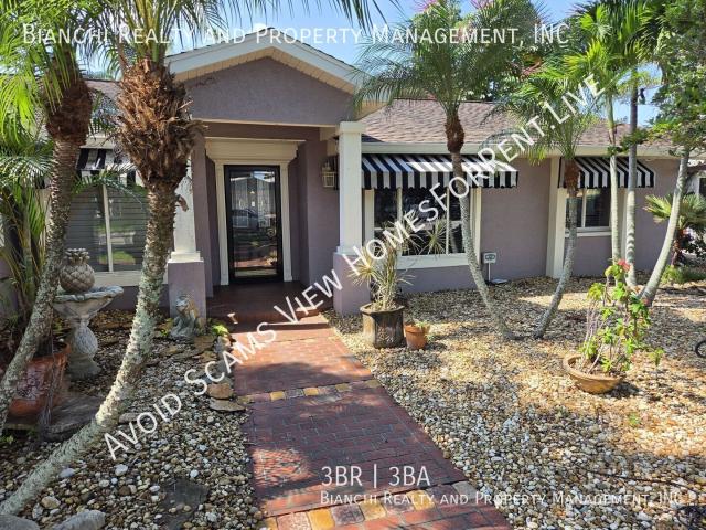 3 BR, 3 BA Apartment 1132 Ridge Drive, Palm Harbor, FL 34683