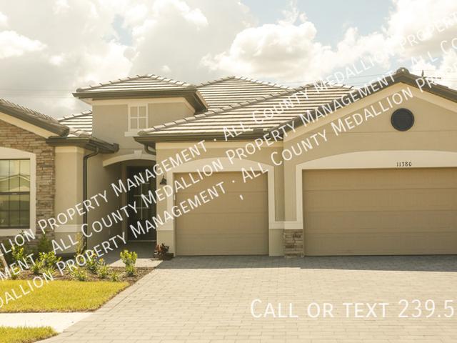 3 BR, 3 BA Apartment 11380 Canopy Loop, Fort Myers, FL 33913