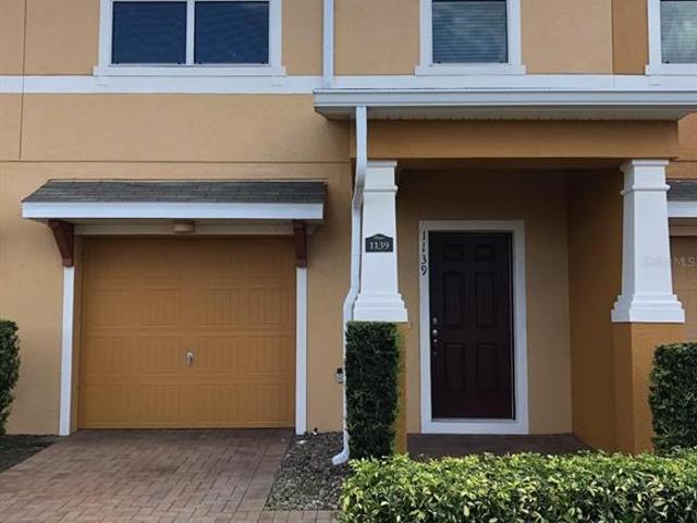 3 BR, 3 BA Apartment 1139 Honey Blossom Drive, Orlando, FL 32824