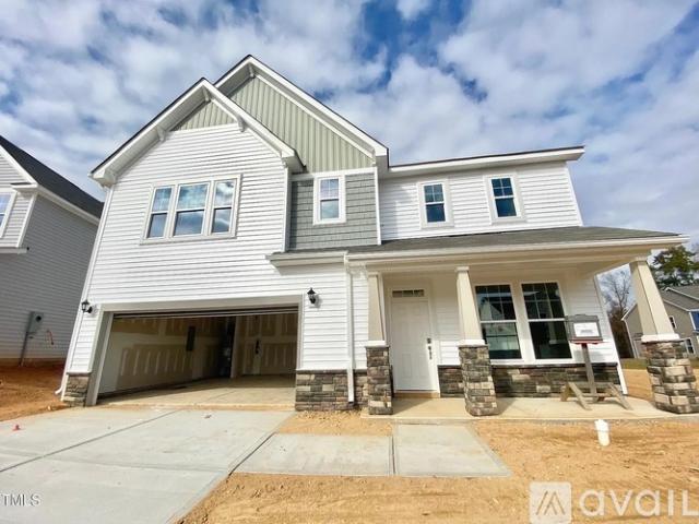 3 BR, 3 BA Apartment 115 Baird Cove Lane, Angier, NC 27501