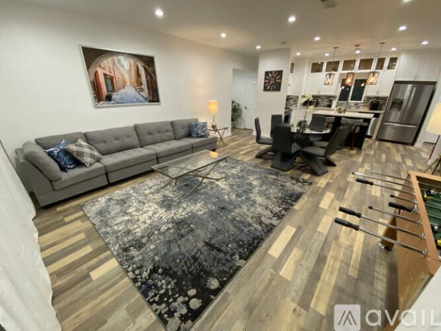 3 BR, 3 BA Apartment 11682 Erwin Street Rear Home, North Hollywood, CA 91606
