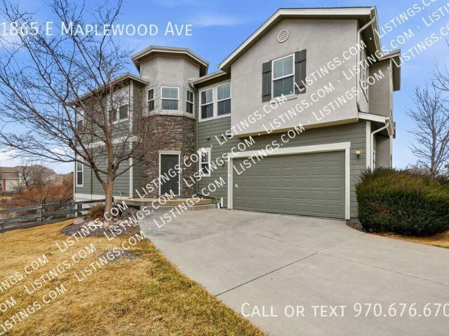 3 BR, 3 BA Apartment 11865 E Maplewood Ave, Greenwood Village, CO 80111