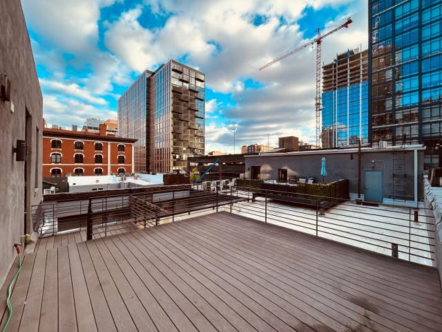 3 BR, 3 BA Apartment 1210 Chestnut St, 407, Philadelphia, PA 19107