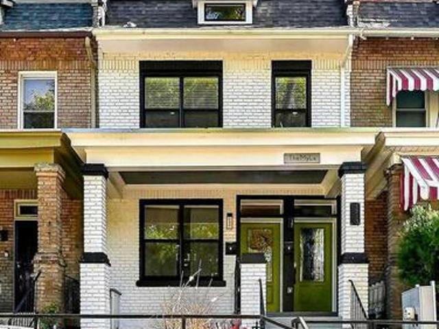3 BR, 3 BA Apartment 1213 Holbrook St NE, Unit 1, Washington, DC 20002