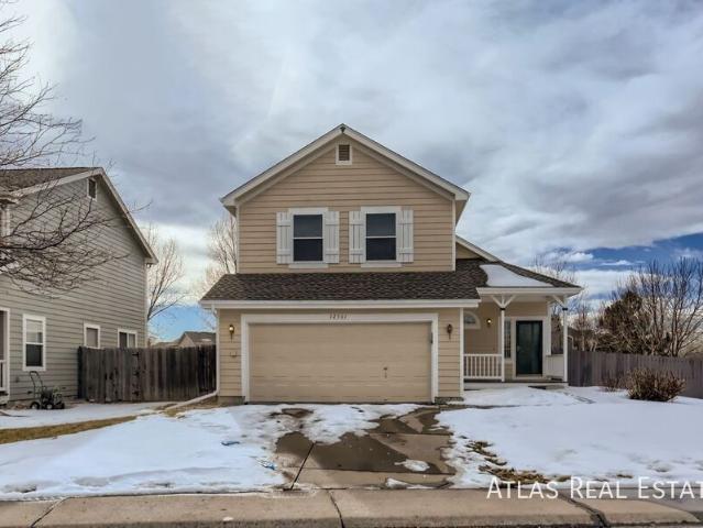 3 BR, 3 BA Apartment 12361 S Chateau Creek Court, Parker, CO 80134