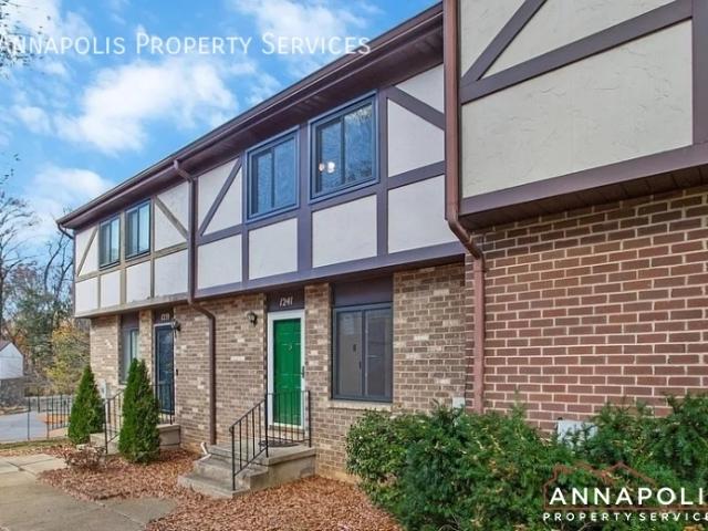 3 BR, 3 BA Apartment 1241 Birchcrest Court, Arnold, MD 21012