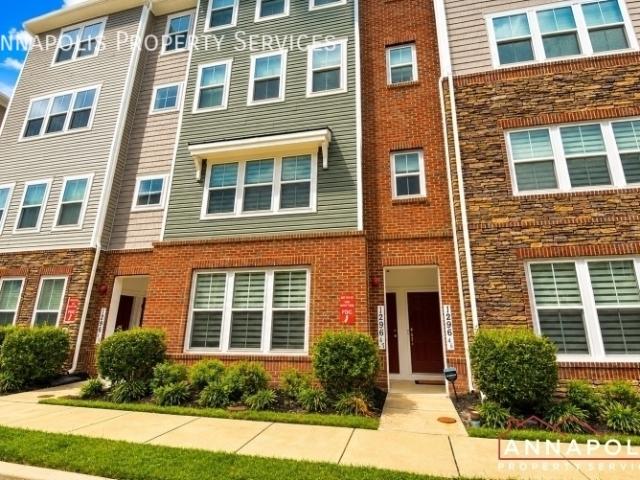 3 BR, 3 BA Apartment 1296 Foggy Turn, Crofton, MD 21114