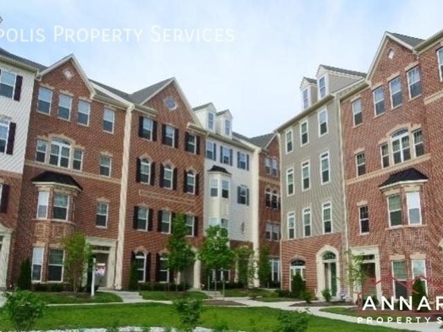3 BR, 3 BA Apartment 1310 Cheswick Lane, Odenton, MD 21113
