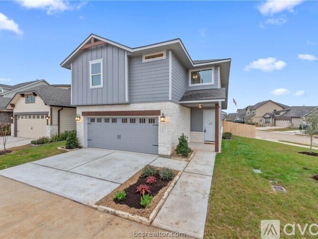 3 BR, 3 BA Apartment 1311 Mc Queeny Dr, College Station, TX 77845