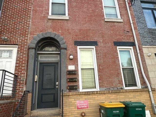 3 BR, 3 BA Apartment 1319 N 15th St, Unit 3, Philadelphia, PA 19121