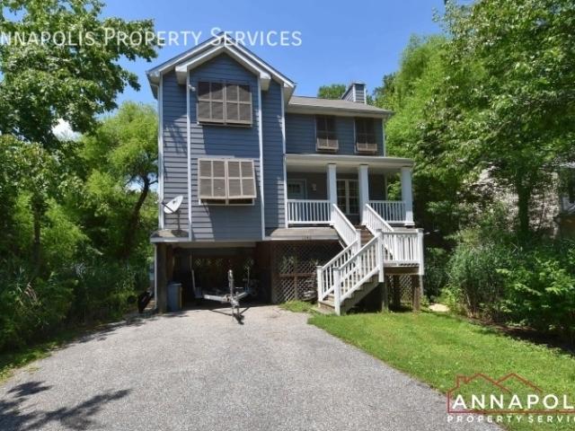 3 BR, 3 BA Apartment 1346 Fishing Creek Road, Annapolis, MD 21403