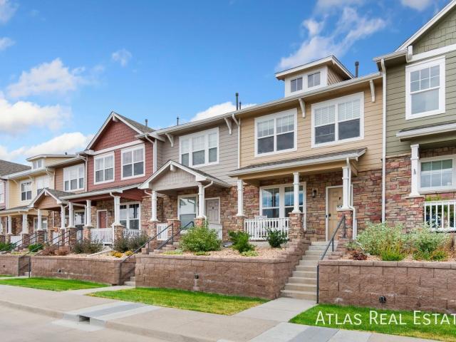 3 BR, 3 BA Apartment 13600 Garfield Street, Thornton, CO 80602