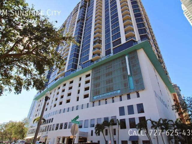 3 BR, 3 BA Apartment 1 Beach Dr SE, St. Petersburg, FL 33701