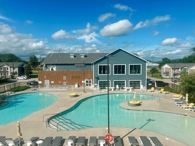 3 BR, 3 BA Apartment 2401 Highway 6 E Unit Private Priced By Bed, Iowa City, IA 52240
