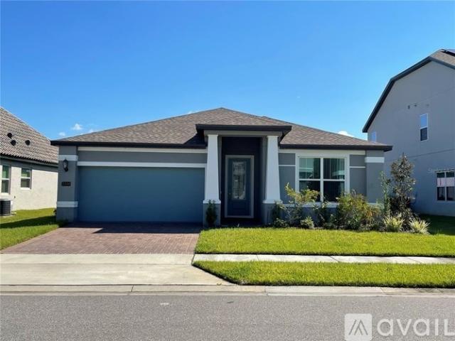 3 BR, 3 BA Apartment 2410 Standing Rock Circle, Oakland, FL 34787