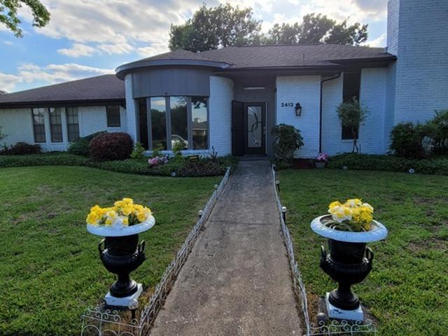 3 BR, 3 BA Apartment 2413 Country Club Parkway, Garland, TX 75041